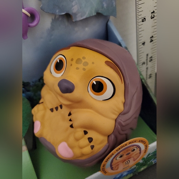 Disney | Toys | Disney Raya And The Last Dragon Baby Tuk Tuk Doll ...